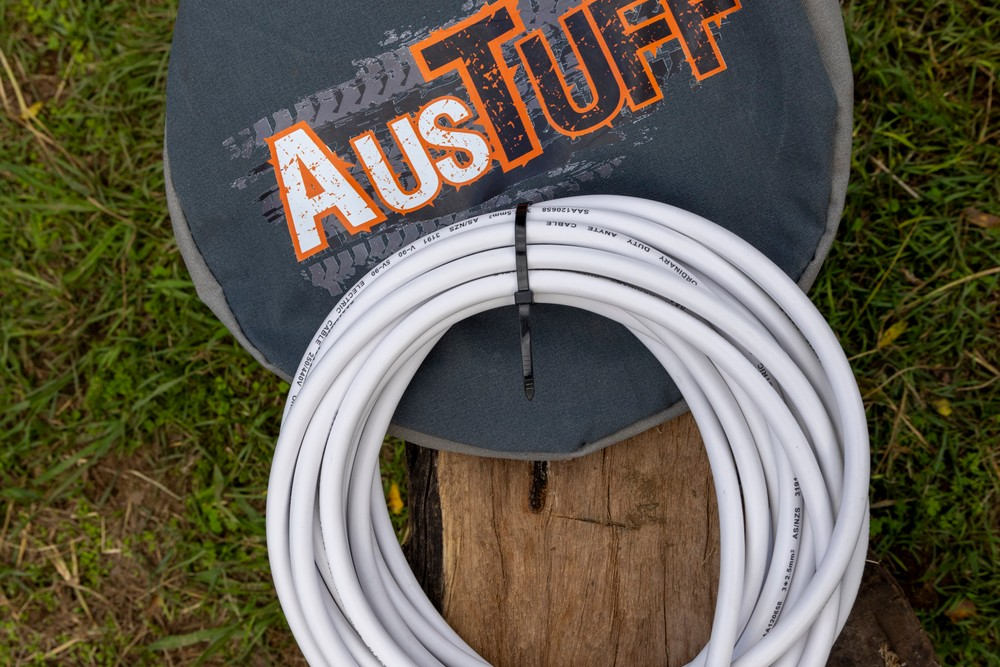 AusTuff Caravan Starter Kit - BUNDLE - Austrack Parts & Accessories
