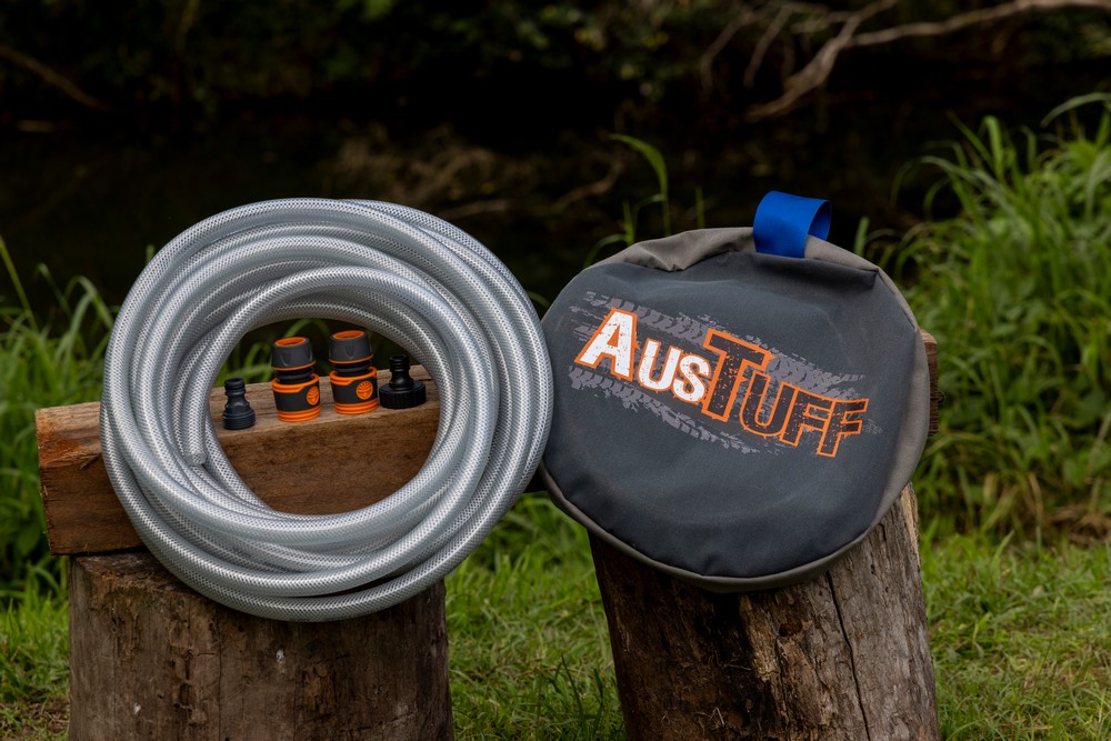 AusTuff Caravan Starter Kit - BUNDLE - Austrack Parts & Accessories