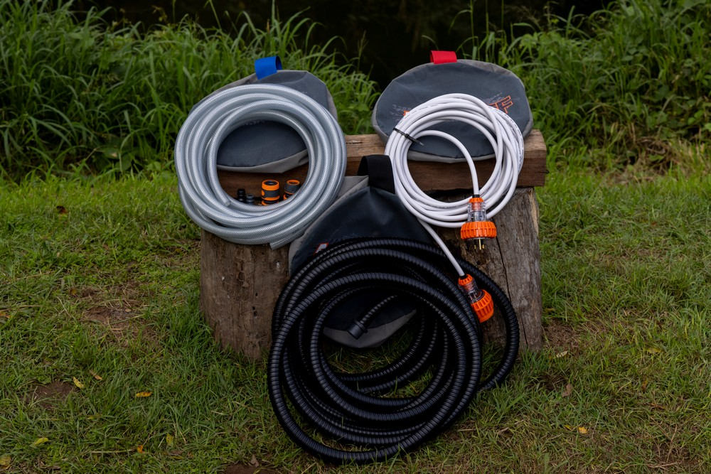 AusTuff Caravan Starter Kit - BUNDLE - Austrack Parts & Accessories