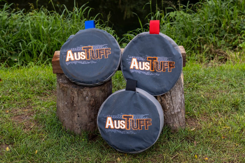 AusTuff Caravan Starter Kit - BUNDLE - Austrack Parts & Accessories