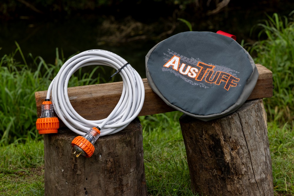 AusTuff Caravan Starter Kit - BUNDLE - Austrack Parts & Accessories