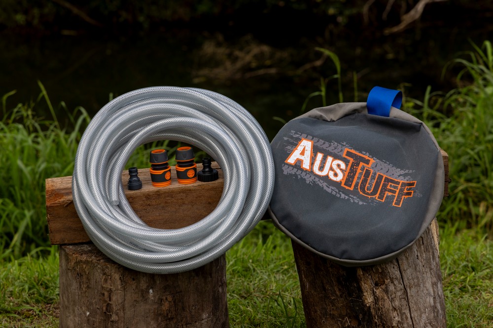 AusTuff Caravan Starter Kit - BUNDLE - Austrack Parts & Accessories